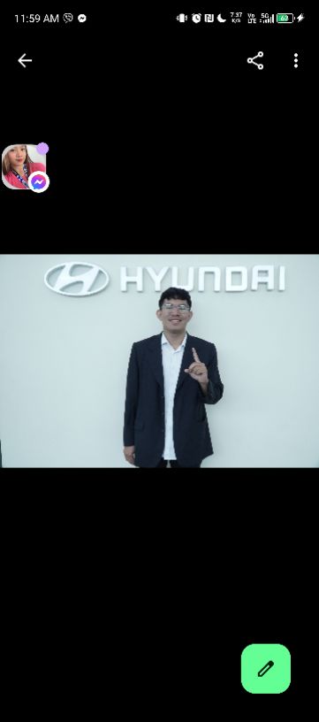 Howard Domalaon is an official sales agent of Hyundai Makati | AutoDeal.com.ph