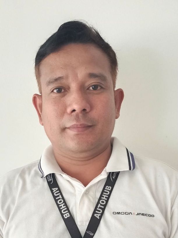 Jonald De Jesus is an official sales agent of Jaecoo Calamba | AutoDeal ...