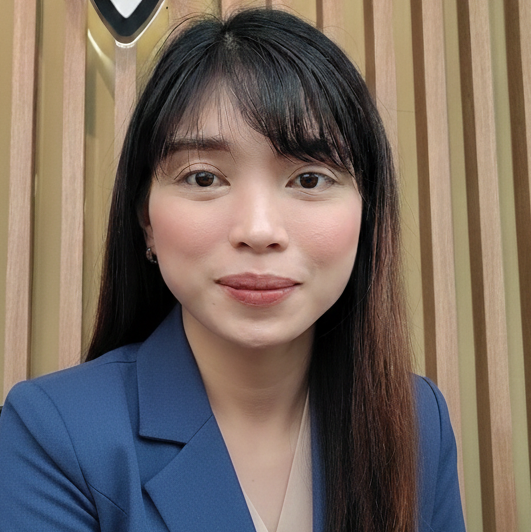 Krystle Cabrera is an official sales agent of VinFast Aseana | AutoDeal ...