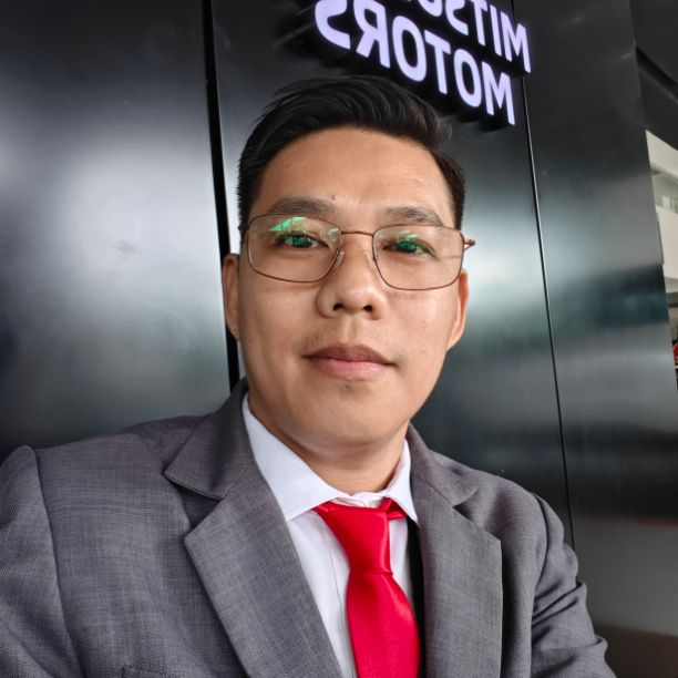 Luisito Boboy Tana is an official sales agent of Mitsubishi Motors ...