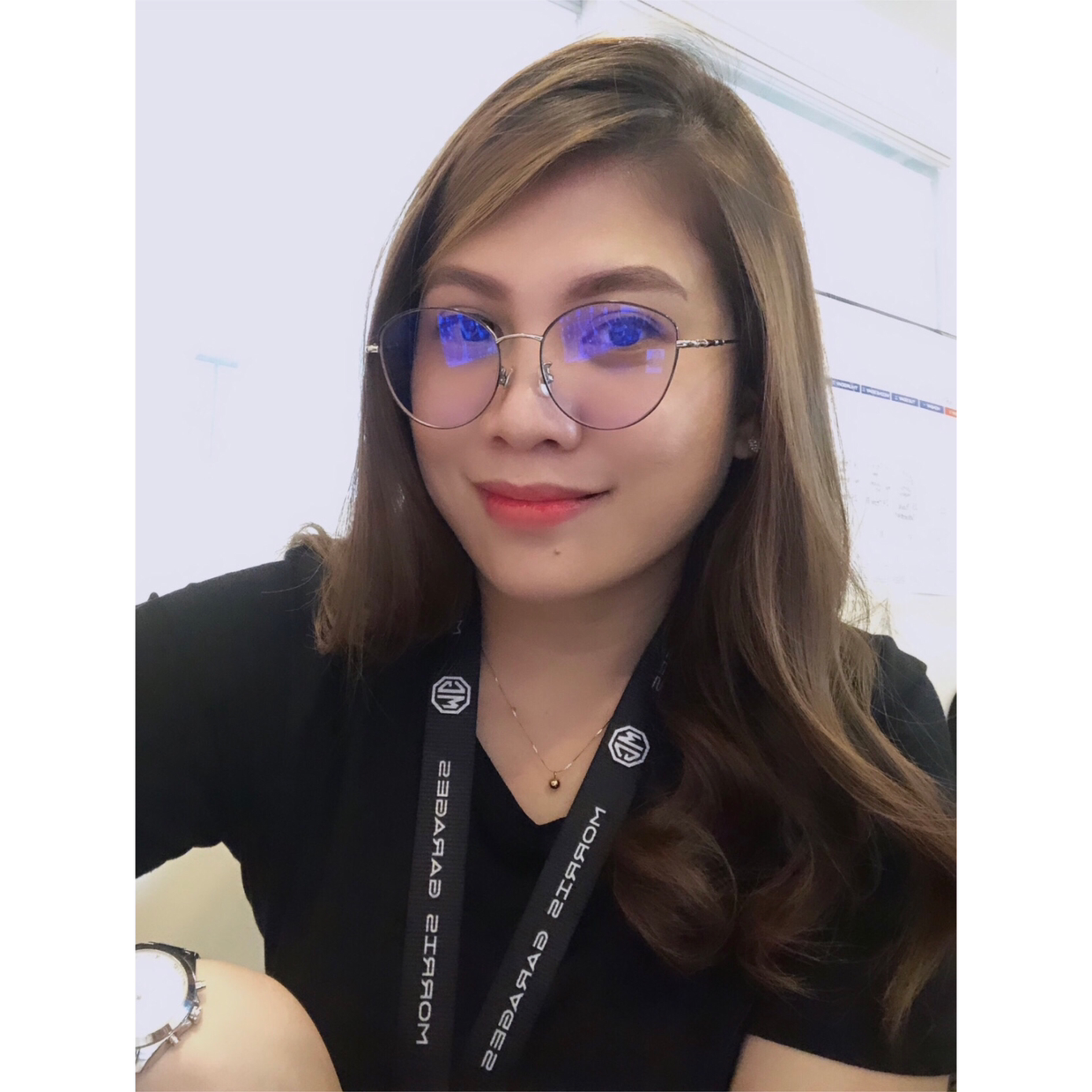 Mhy Jerez is an official sales agent of MG Congressional | AutoDeal.com.ph