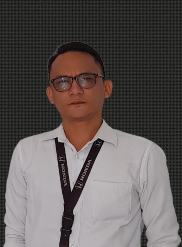 Michael Jordan Reyes is an official sales agent of Honda Cars ...