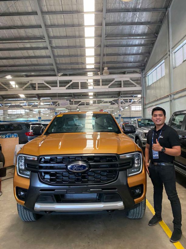 Paul Justine Bato is an official sales agent of Ford, Cagayan De Oro | AutoDeal.com.ph