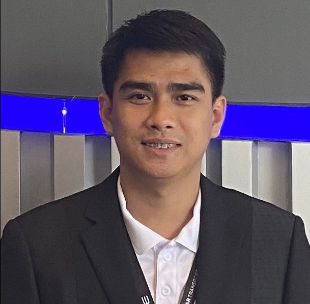Zyric Oyco is an official sales agent of BYD Makati | AutoDeal.com.ph