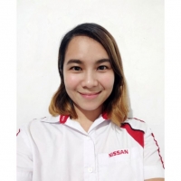 Therese Pacaldo is an official sales agent of Nissan Cebu Central | AutoDeal.com.ph