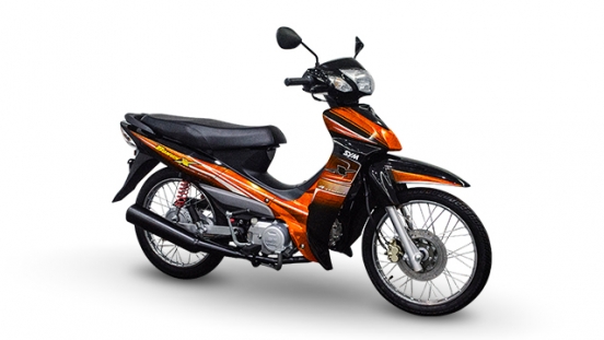 2020 SYM Bonus X Variants, Philippines | MotoDeal.com.ph