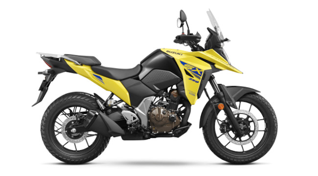 Suzuki V-Strom 250 SX 2026, Philippines Price, Specs & Official Promos ...