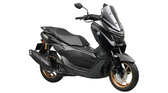 Yamaha NMAX BUA1 Without Y- connect 2025, Philippines Price, Specs & Promos | MotoDeal