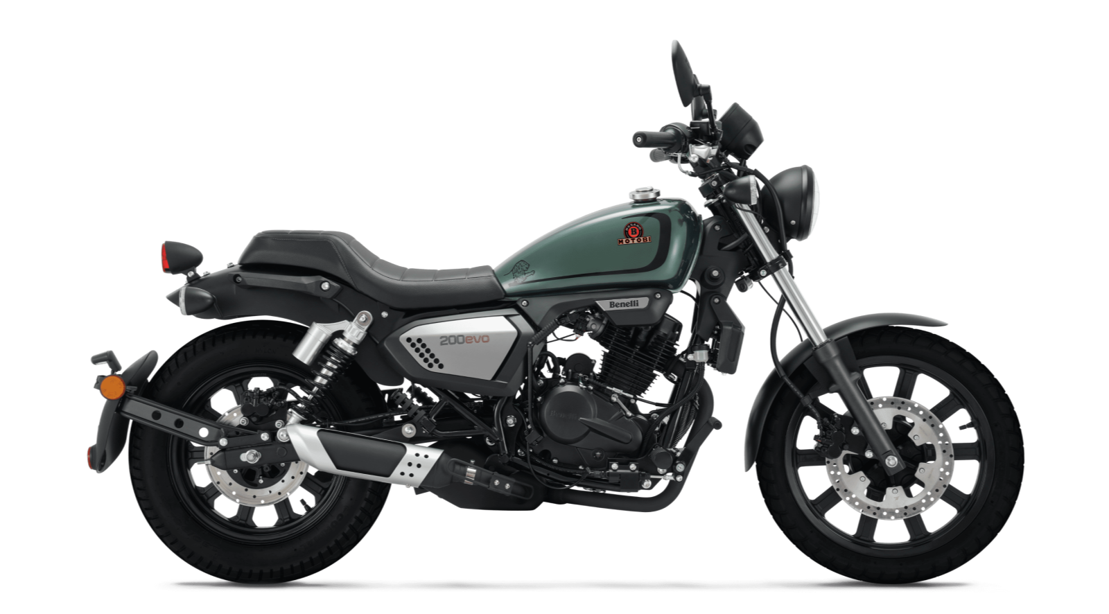 Benelli Motobi 200 Evo 2025, Philippines Price, Specs & Official Promos ...