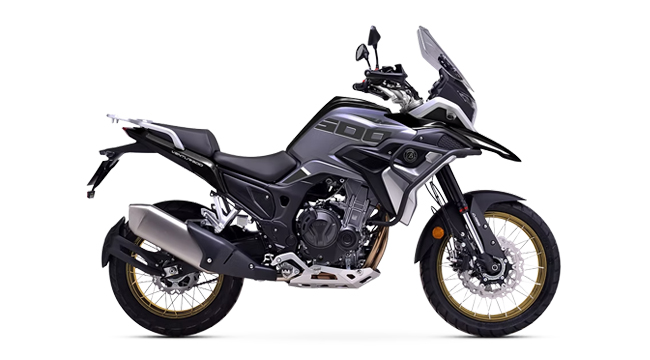 2025 Bristol Venturi 500 ABS, Philippines Promos & Deals | MotoDeal