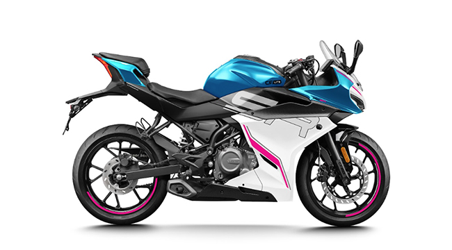 CFMOTO 250SR-Lite 2025, Philippines Price, Specs & Official Promos | MotoDeal