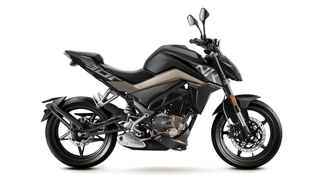CFMOTO 300 NK 2025, Philippines Price, Specs & Official Promos | MotoDeal