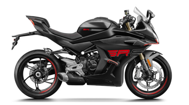 CFMOTO 450SR-S 2025, Philippines Price, Specs & Official Promos | MotoDeal