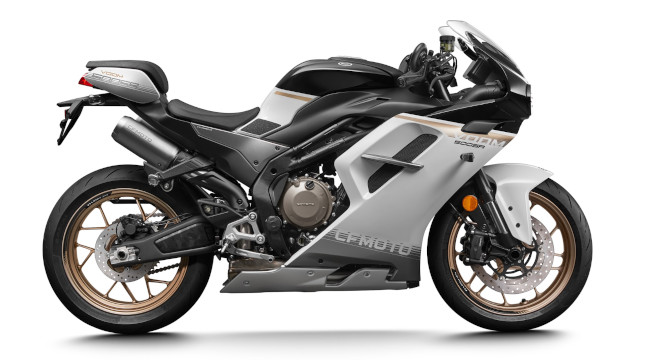 CFMOTO 500SR Voom 2025, Philippines Price, Specs & Promos | MotoDeal