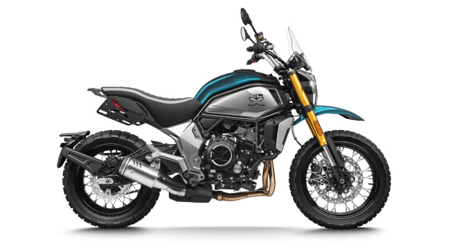 CFMOTO 700 CL-X Adventure 2026, Philippines Price, Specs & Official ...