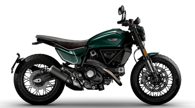 Ducati Scrambler Night Shift ABS 2026, Philippines Price, Specs ...