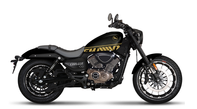 FKM Coolser 500 STD 2026, Philippines Price, Specs & Promos | MotoDeal