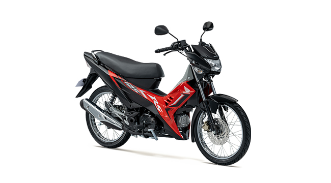 2025 Honda RS125 Price list & Monthly Cost, Philippines | MotoDeal.com.ph