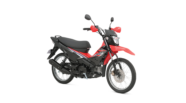 Honda XRM125 DS 2025, Philippines Price, Specs & Official Promos | MotoDeal
