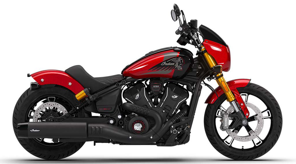 Indian 101 Scout STD 2026, Philippines Price, Specs & Promos | MotoDeal