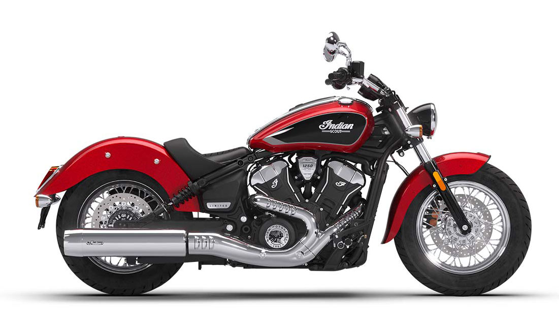 2026 Indian Scout Classic Price list & Monthly Cost, Philippines ...