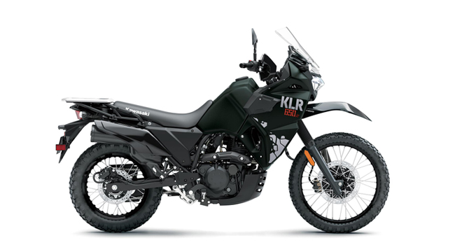 Kawasaki KLR650 2026, Philippines Price, Specs & Official Promos | MotoDeal