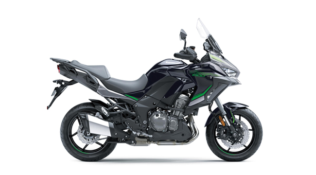 Kawasaki Versys 1000 SE 2026, Philippines Price, Specs & Official ...