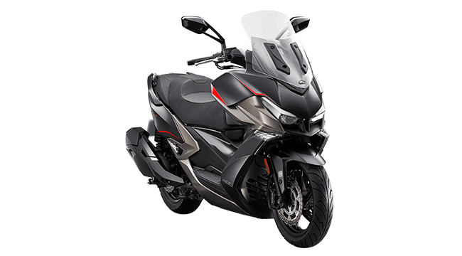 Kymco Xciting VS400 2025, Philippines Price, Specs & Official Promos ...