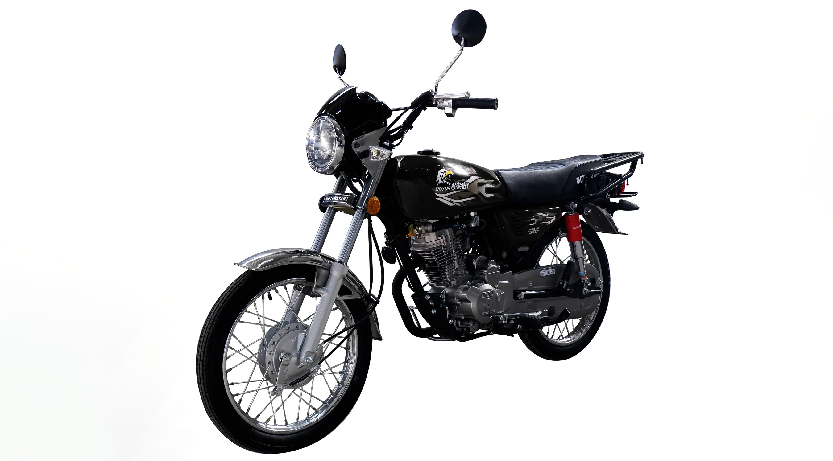 Motorstar StarX 125-HX STD 2026, Philippines Price, Specs & Promos ...