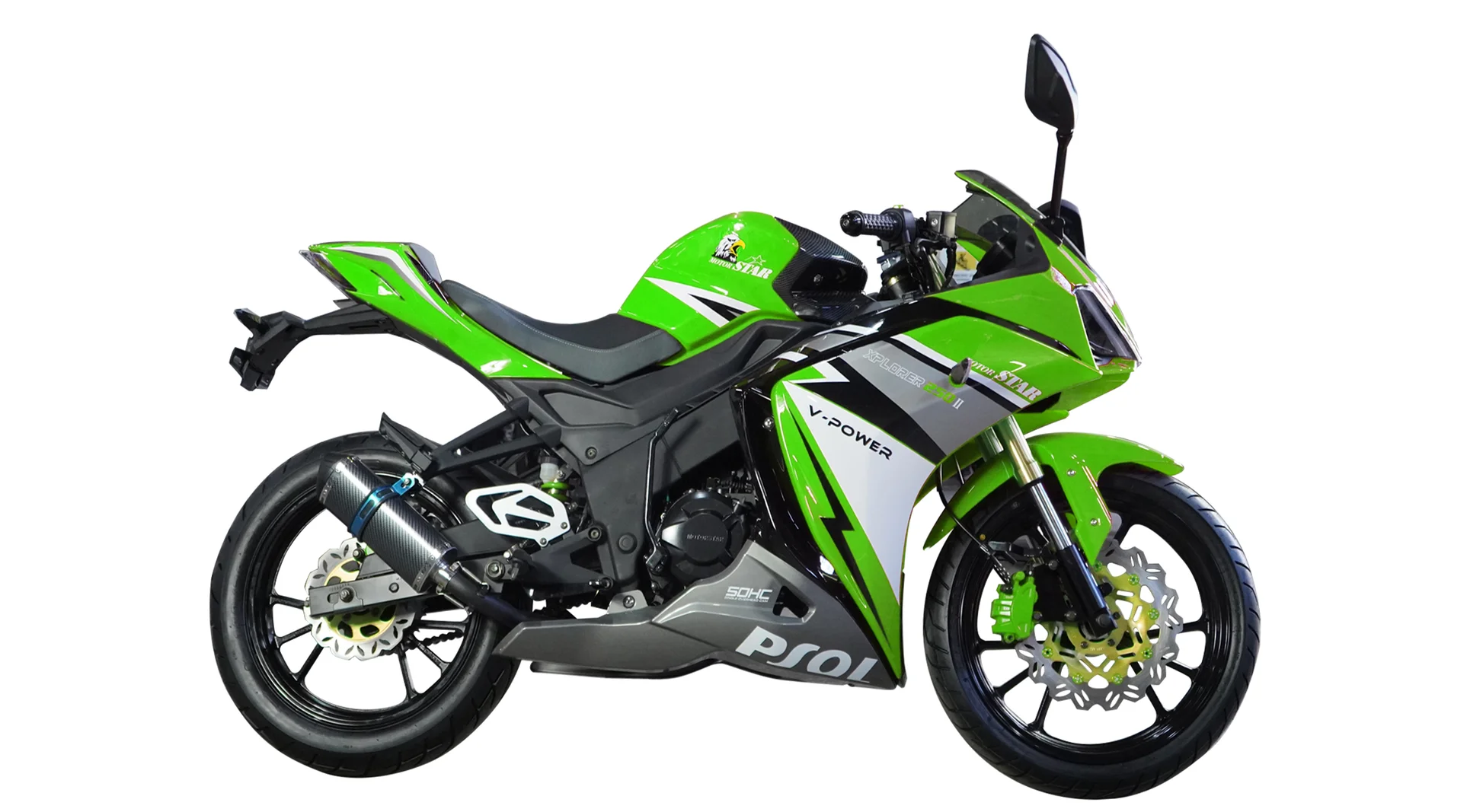 Motorstar Xplorer 250-II 2026, Philippines Price, Specs & Official ...