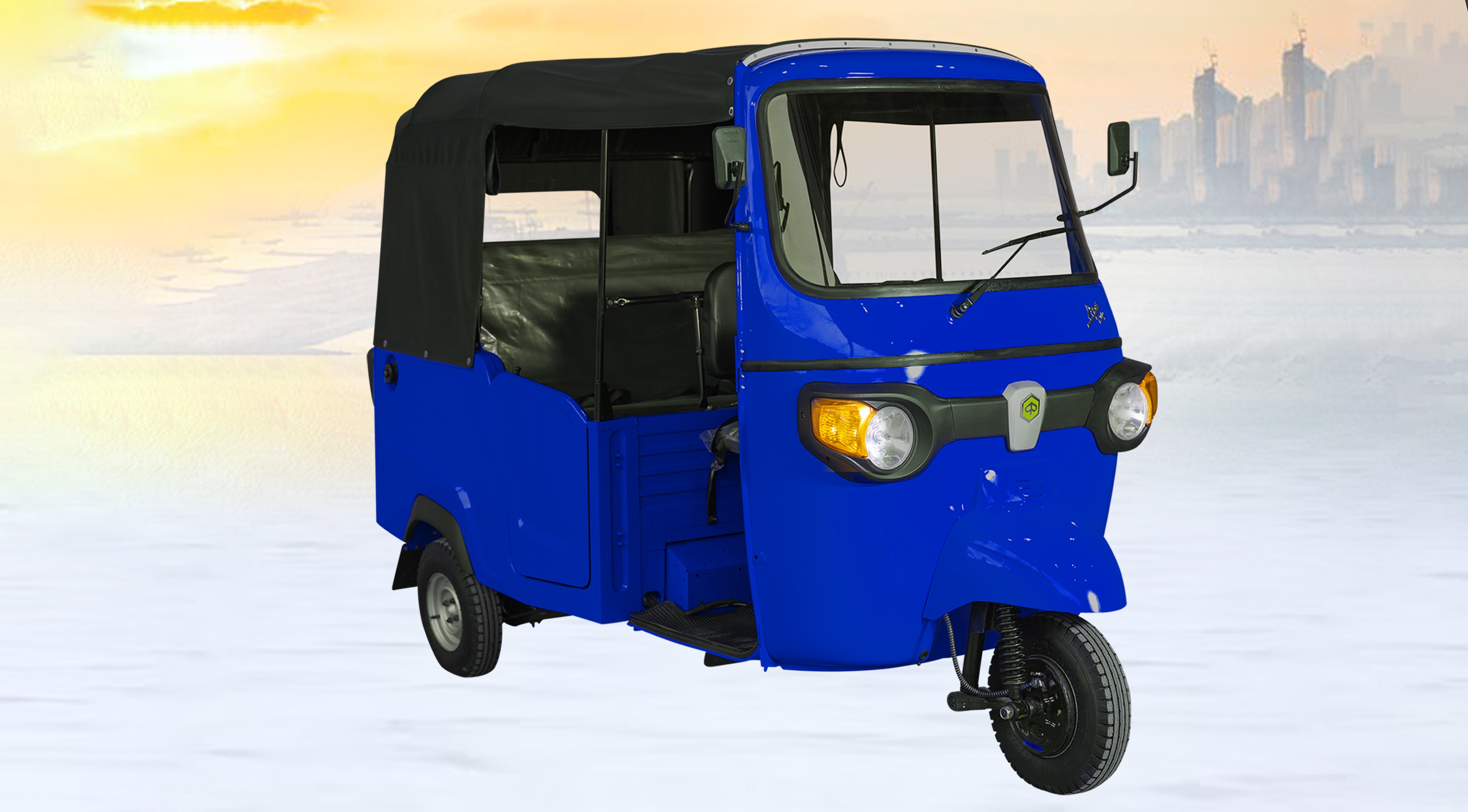 2026 Piaggio Ape City Variants, Philippines | MotoDeal.com.ph