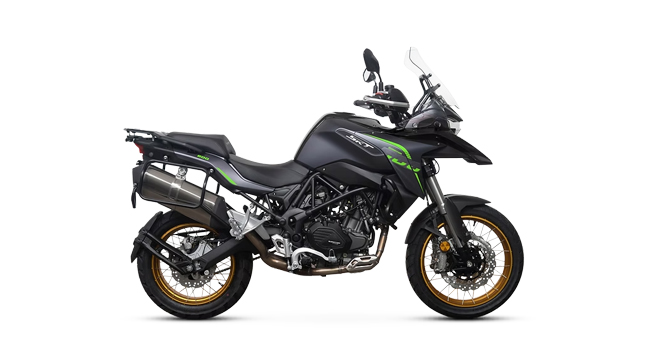 2026 QJMOTOR SRT 600X Variants, Philippines | MotoDeal.com.ph