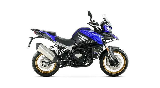 QJMOTOR SRT 800SX 2025, Philippines Price, Specs & Official Promos ...