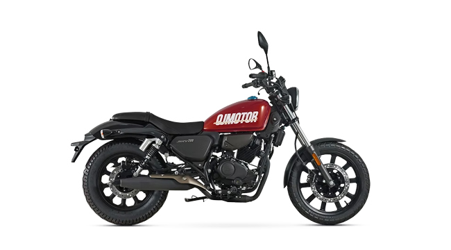 QJMOTOR SRV 200 2025, Philippines Price, Specs & Official Promos | MotoDeal
