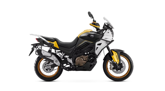 QJMOTOR SVT 650X 2026, Philippines Price, Specs & Official Promos ...