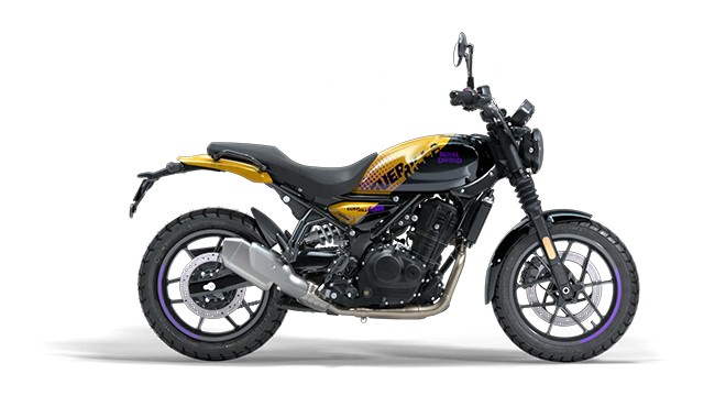 Royal Enfield Guerrilla 450 Standard 2025, Philippines Price, Specs ...