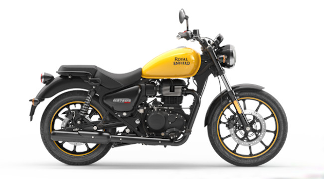 Royal Enfield Meteor 350 2021 Philippines Price Specs And Official
