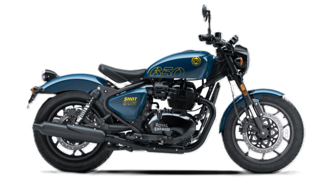 Royal Enfield Shotgun 650 2026, Philippines Price, Specs & Official ...