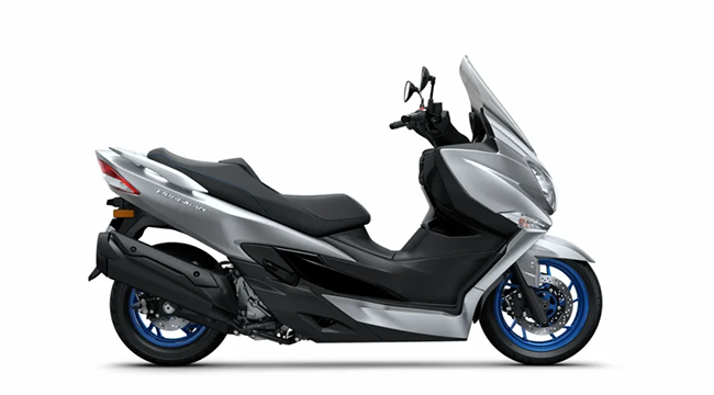 Suzuki Burgman 400 ABS 2026, Philippines Price, Specs & Promos | MotoDeal