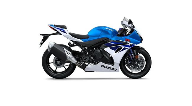 Suzuki Gsr1000r