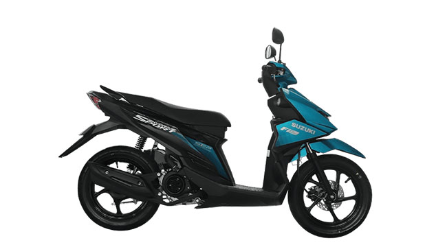 2025 Suzuki Skydrive 125 Price list & Monthly Cost, Philippines ...