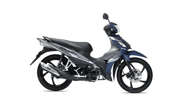 Suzuki Smash Fi 2026, Philippines Price, Specs & Official Promos | MotoDeal
