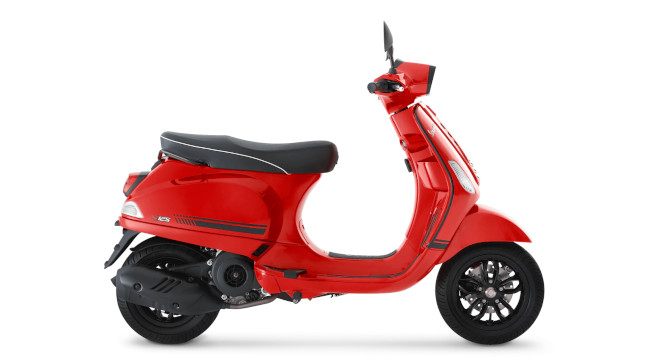 Vespa Lxv 2022
