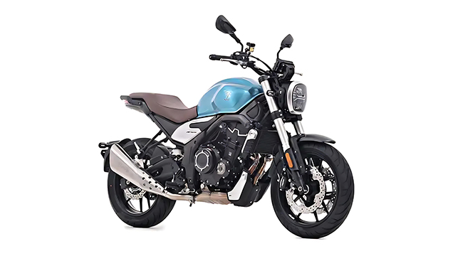 VOGE 525AC Standard 2025, Philippines Price, Specs & Promos | MotoDeal