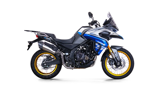 2025 VOGE 525DSX News, Philippines | MotoDeal.com.ph
