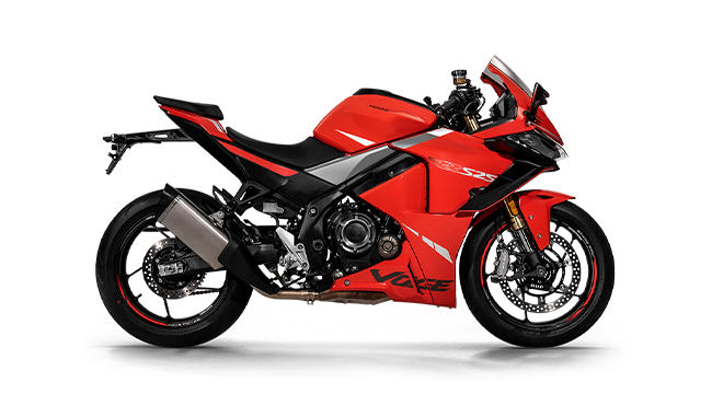 2025 VOGE 525RR Variants, Philippines | MotoDeal.com.ph