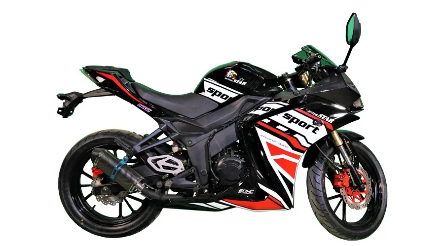 Motorstar Xplorer 200-II STD 2026, Philippines Price, Specs & Promos ...