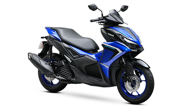 Yamaha Mio Aerox 2026, Philippines Price, Specs & Official Promos ...