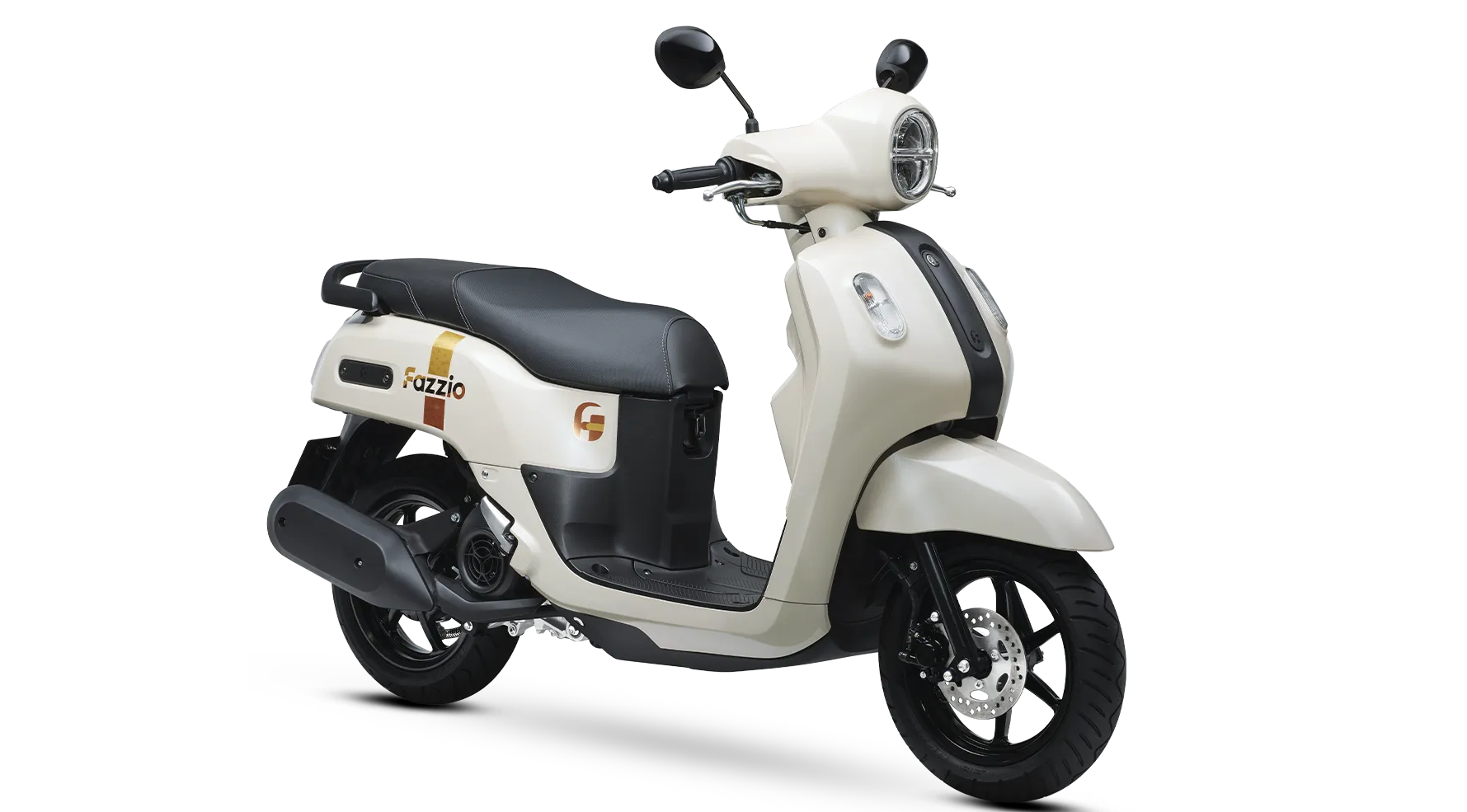 Yamaha Mio Fazzio Standard 2026, Philippines Price, Specs & Promos ...