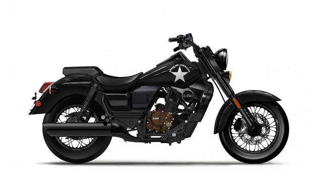 UM Renegade Commando 230 2025, Philippines Price, Specs & Promos | MotoDeal